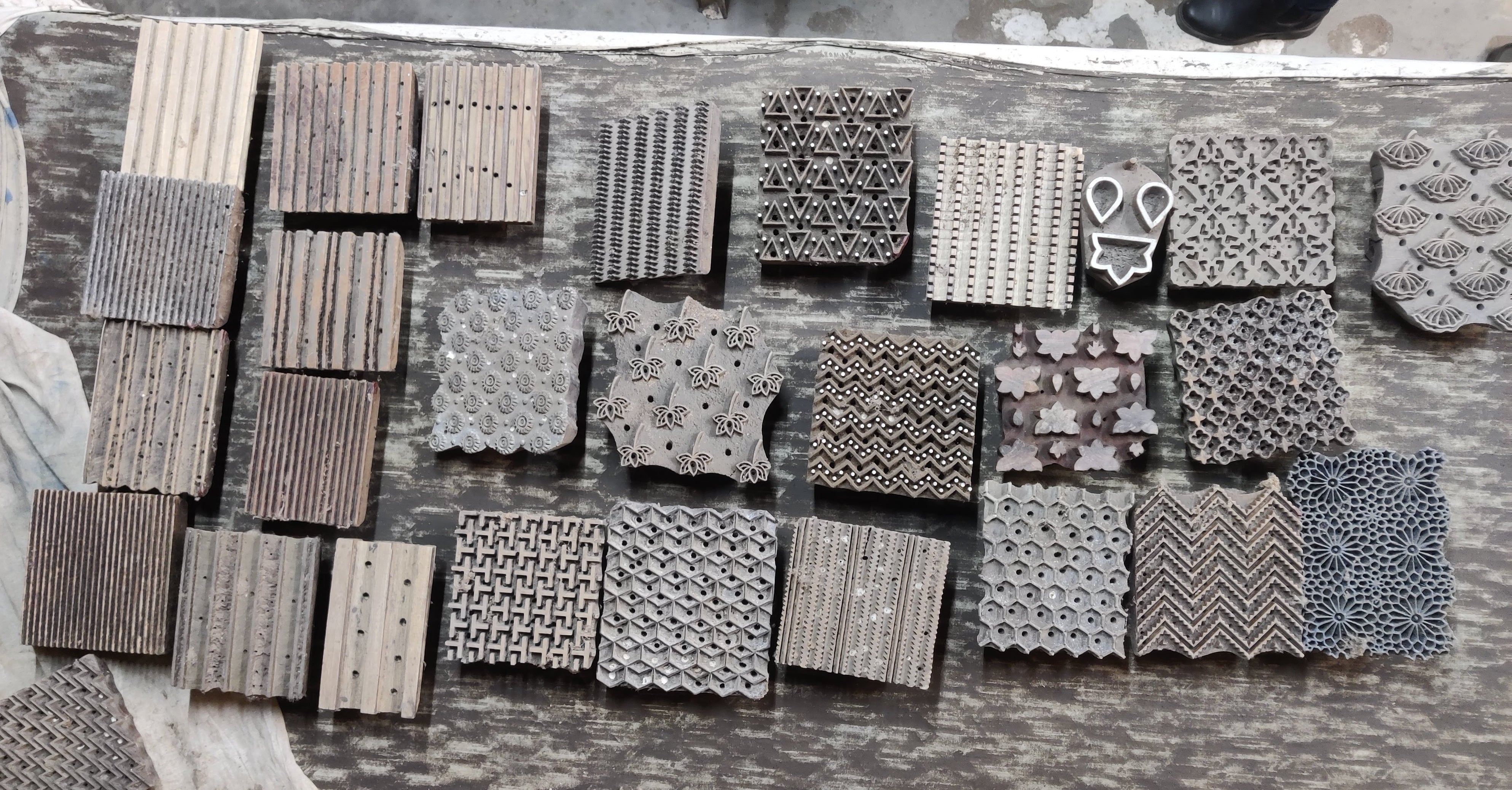 How Do Regions Shape Hand Block Prints? – Naitri