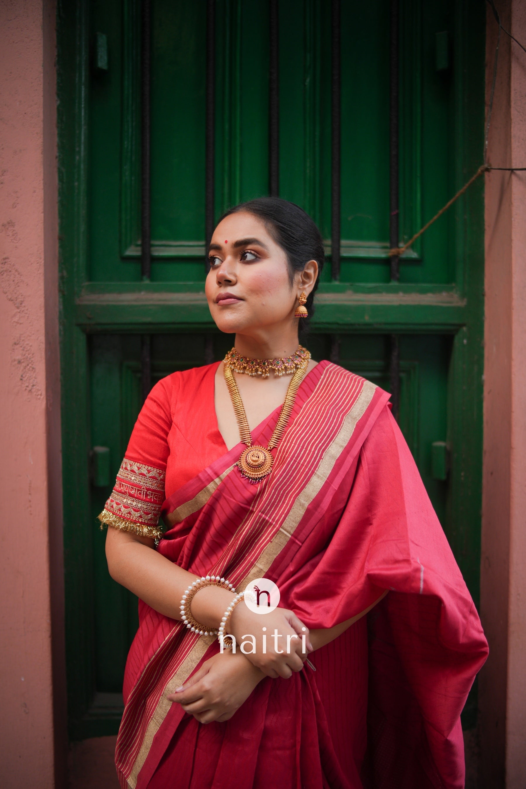Naitri | Shop Timeless Necklace & Exquisite Earrings