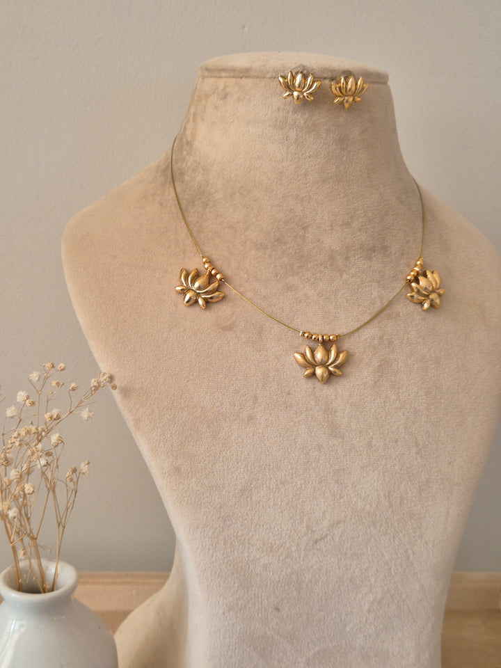 Invisible Chain Sets – Naitri